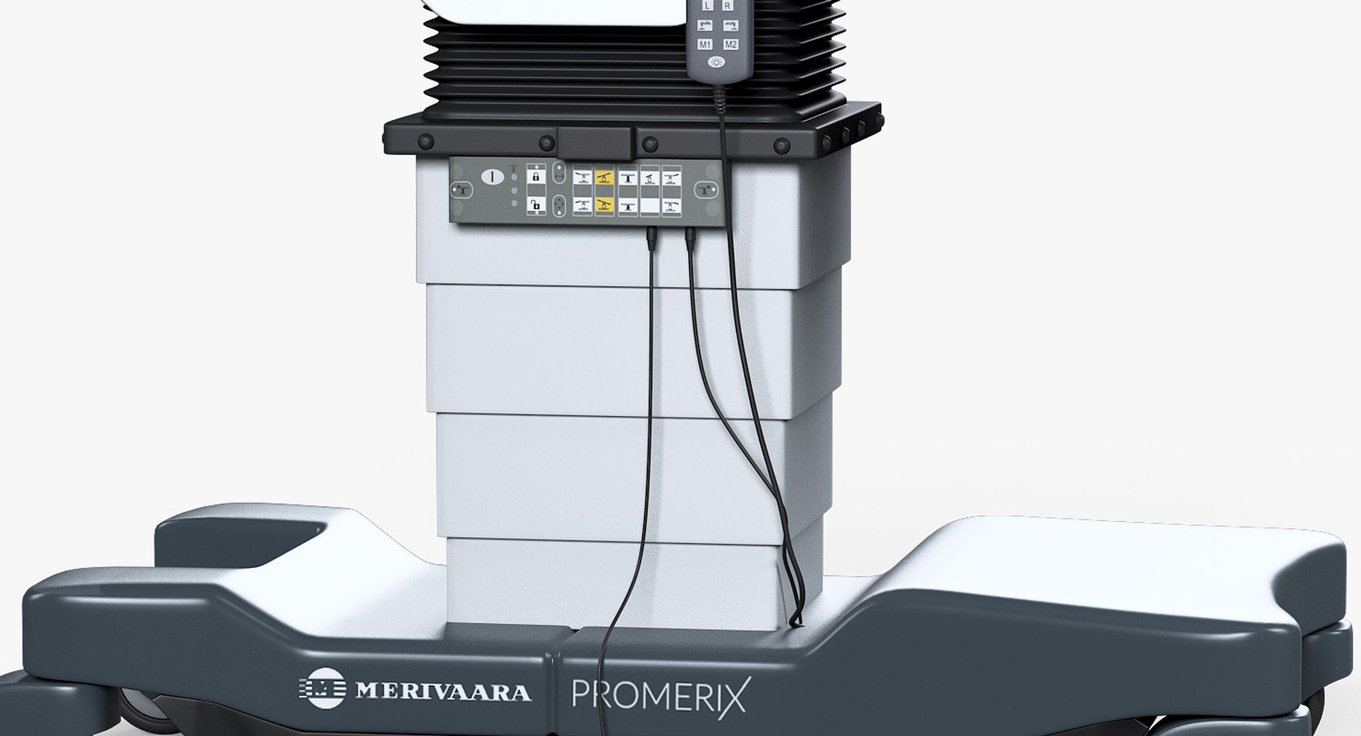 3D Model Operating Table Merivaara Promerix - TurboSquid 1194663
