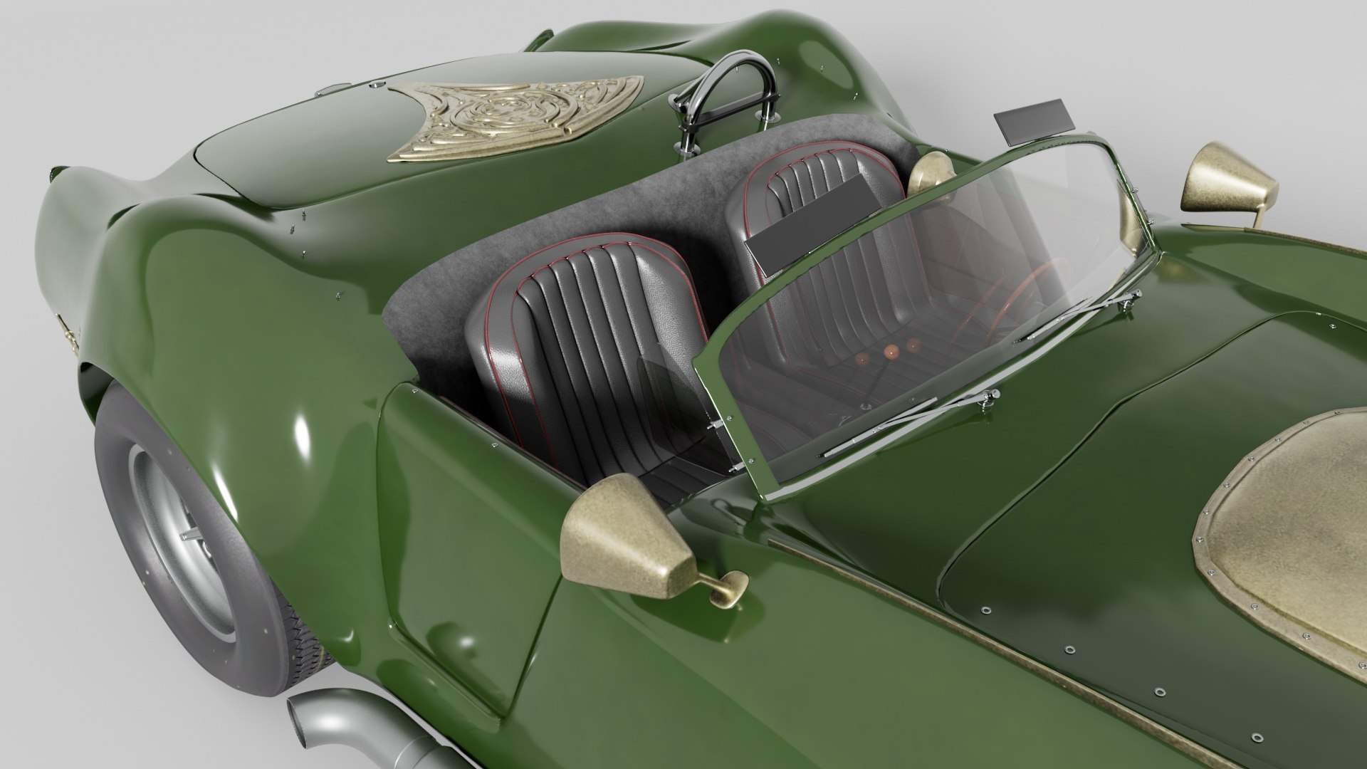 3D Fantasy Car - CAPTAIN NEMOS NAUTILUS - TurboSquid 2377356