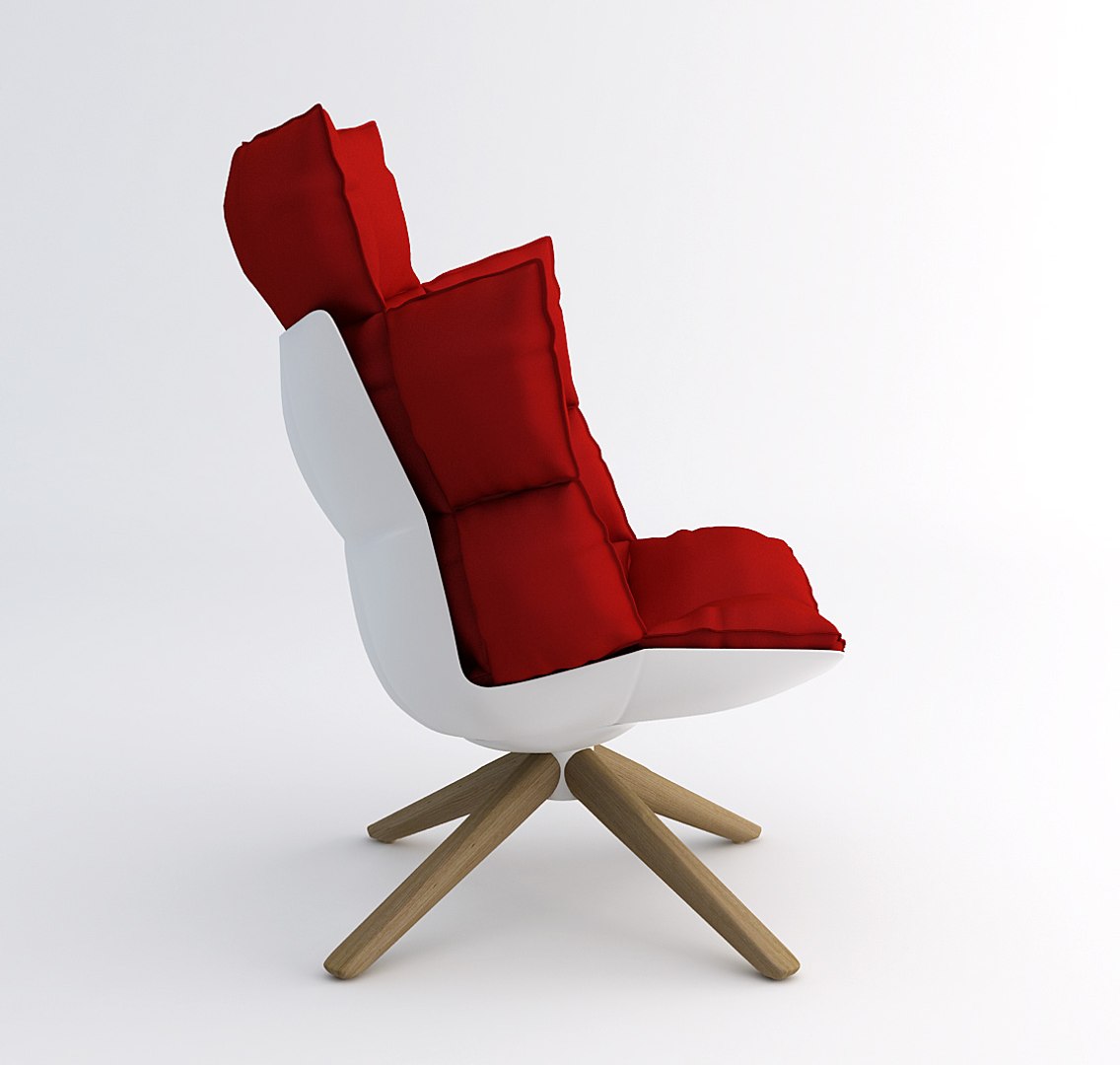 husk chair max