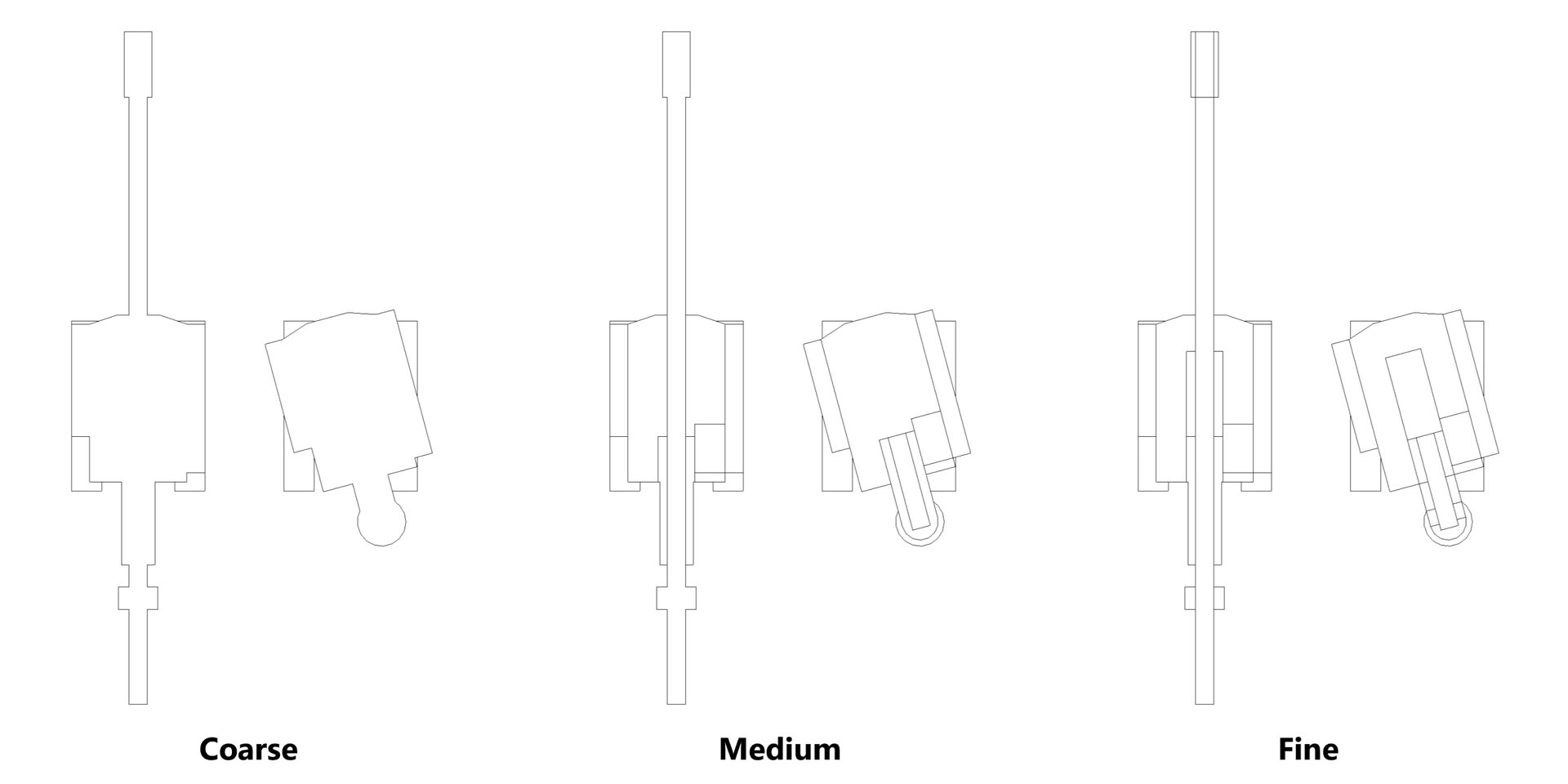 Drilling And Piling Rig - Revit Family 3D - TurboSquid 2260587