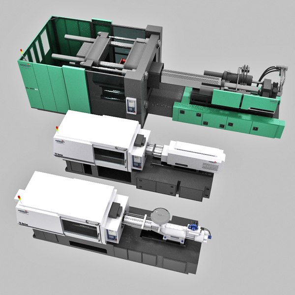 Manufacturing Machinery 3D Models for Download | TurboSquid