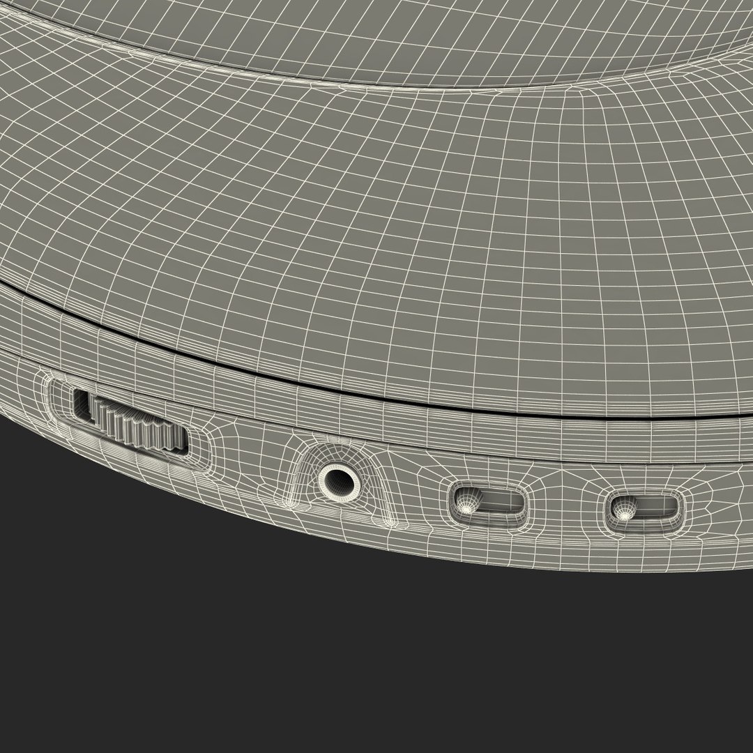 3d model cd player coby
