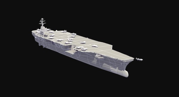 Navy usn 3D - TurboSquid 1264938