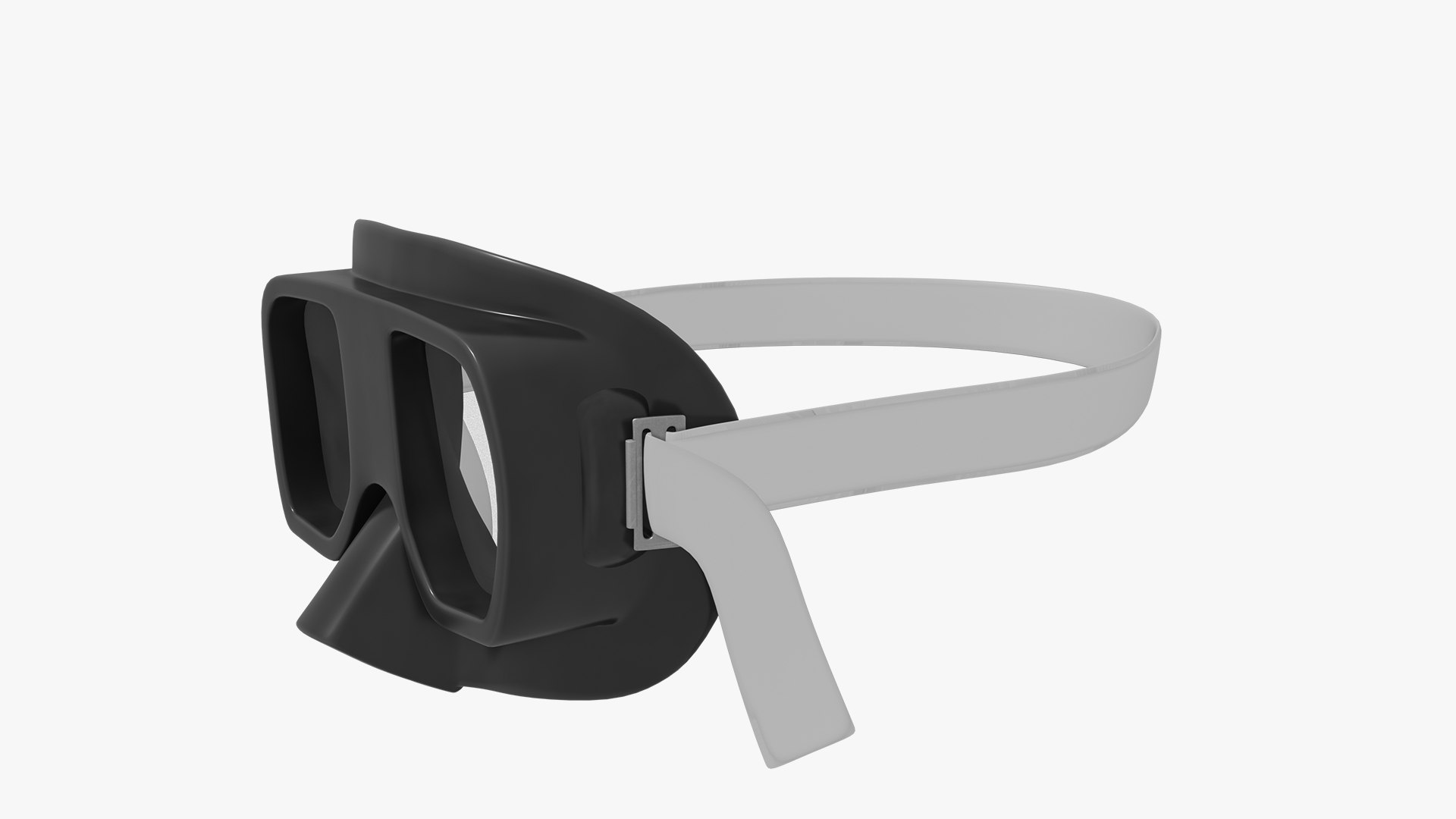 DIVING EQUIPMENT 3D Model - TurboSquid 2133543