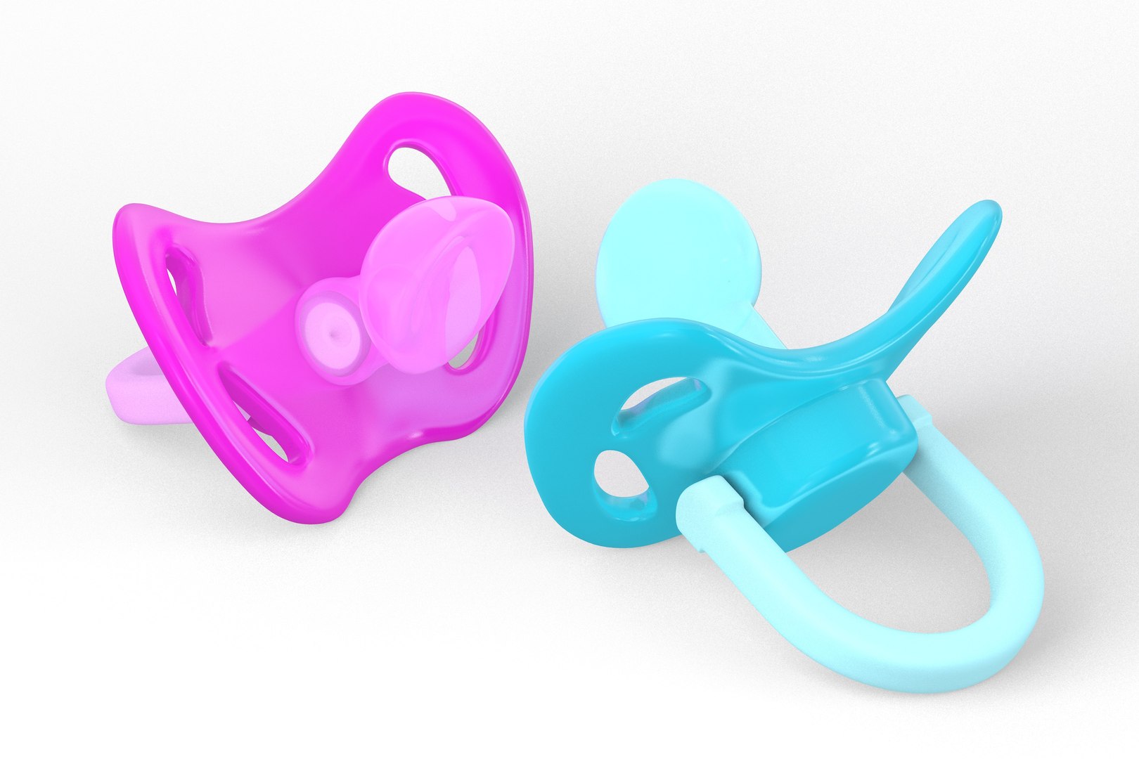 3D Pacifier C4d Model - TurboSquid 2189511