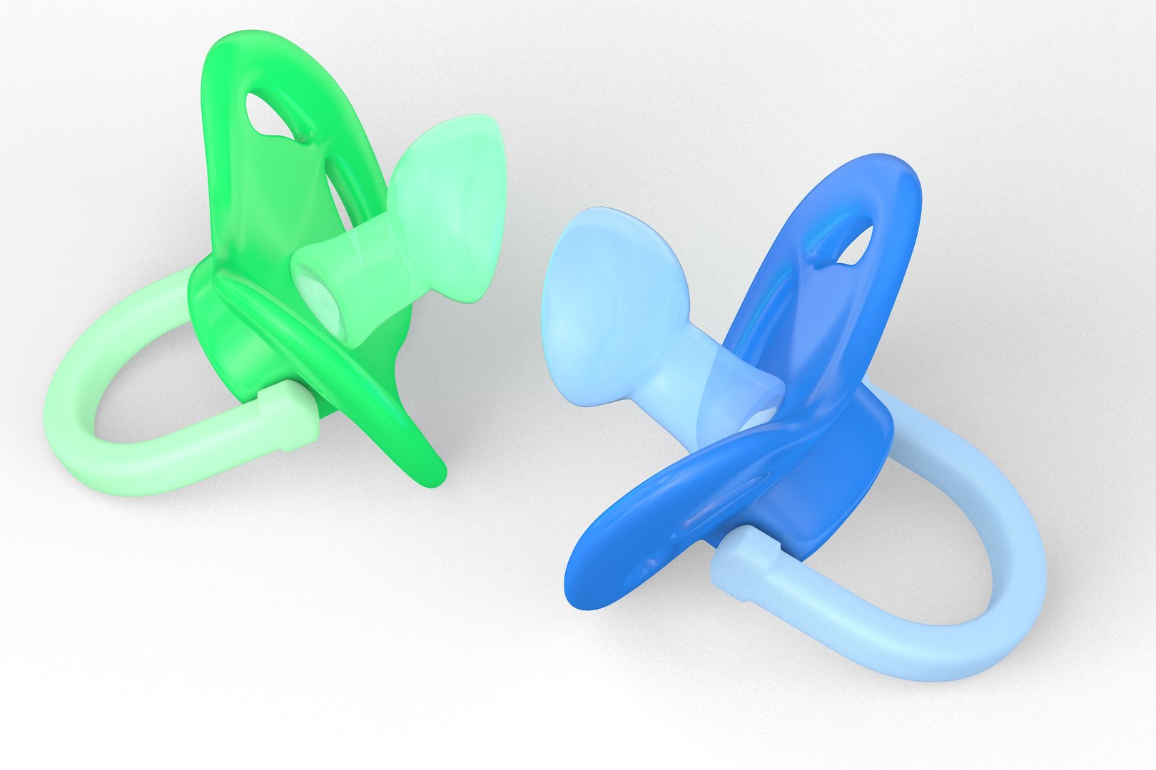 3D Pacifier C4d Model - TurboSquid 2189511