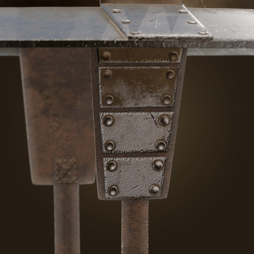 3D Medieval Knight Kettle Hat Model - TurboSquid 1408260