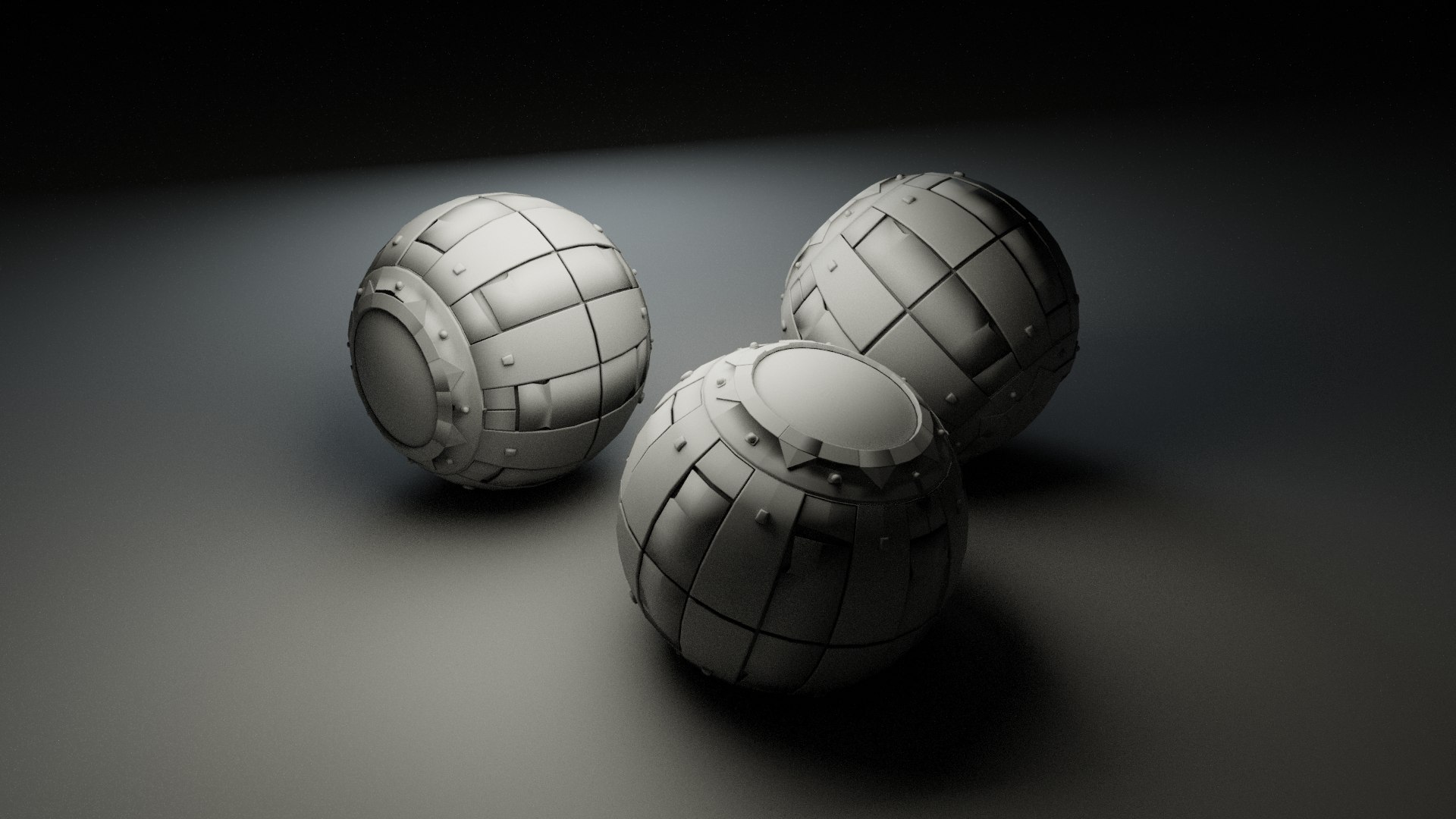 Spiderman Green Goblin Pumpkin Bomb 3D Model - TurboSquid 1781379