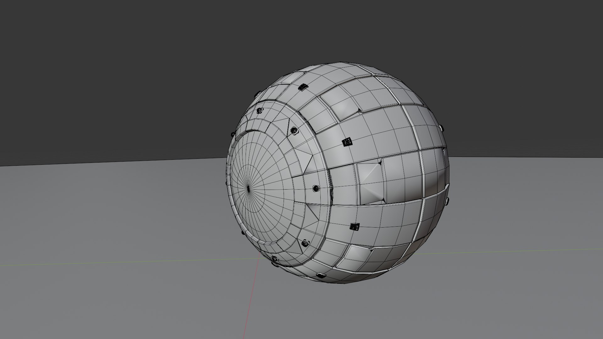 Spiderman Green Goblin Pumpkin Bomb 3D Model - TurboSquid 1781379