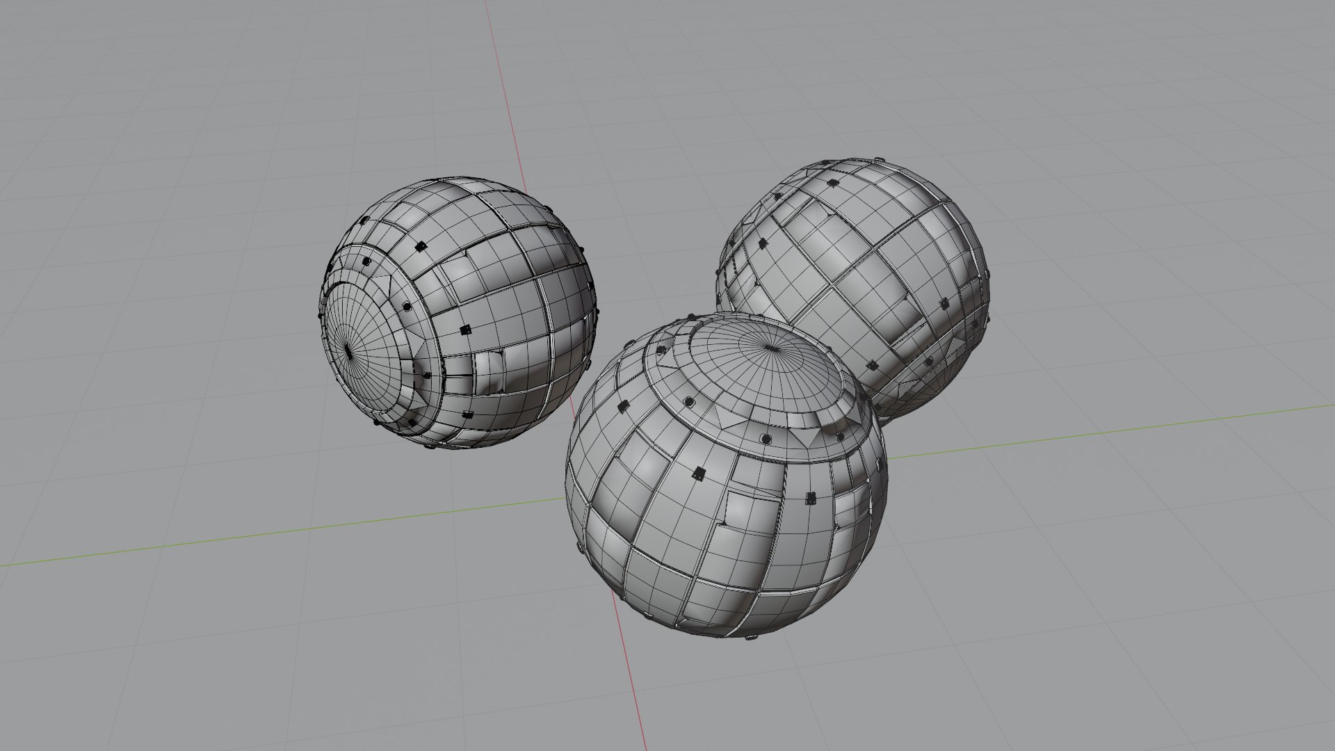 Spiderman Green Goblin Pumpkin Bomb 3D Model - TurboSquid 1781379