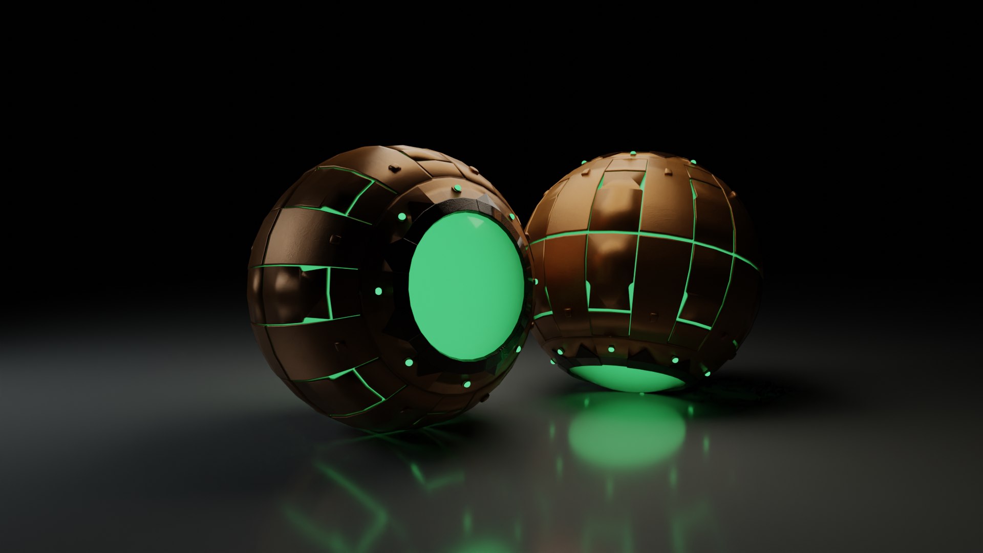 Spiderman Green Goblin Pumpkin Bomb 3D Model - TurboSquid 1781379