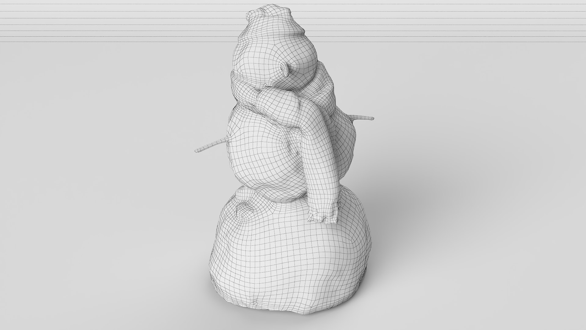 Snow Element Collection 01 3D - TurboSquid 2160878