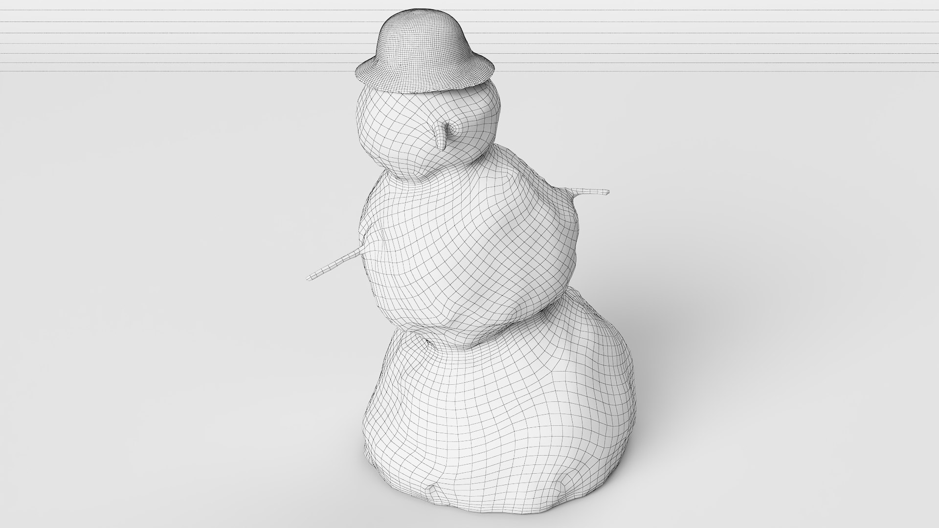 Snow Element Collection 01 3D - TurboSquid 2160878