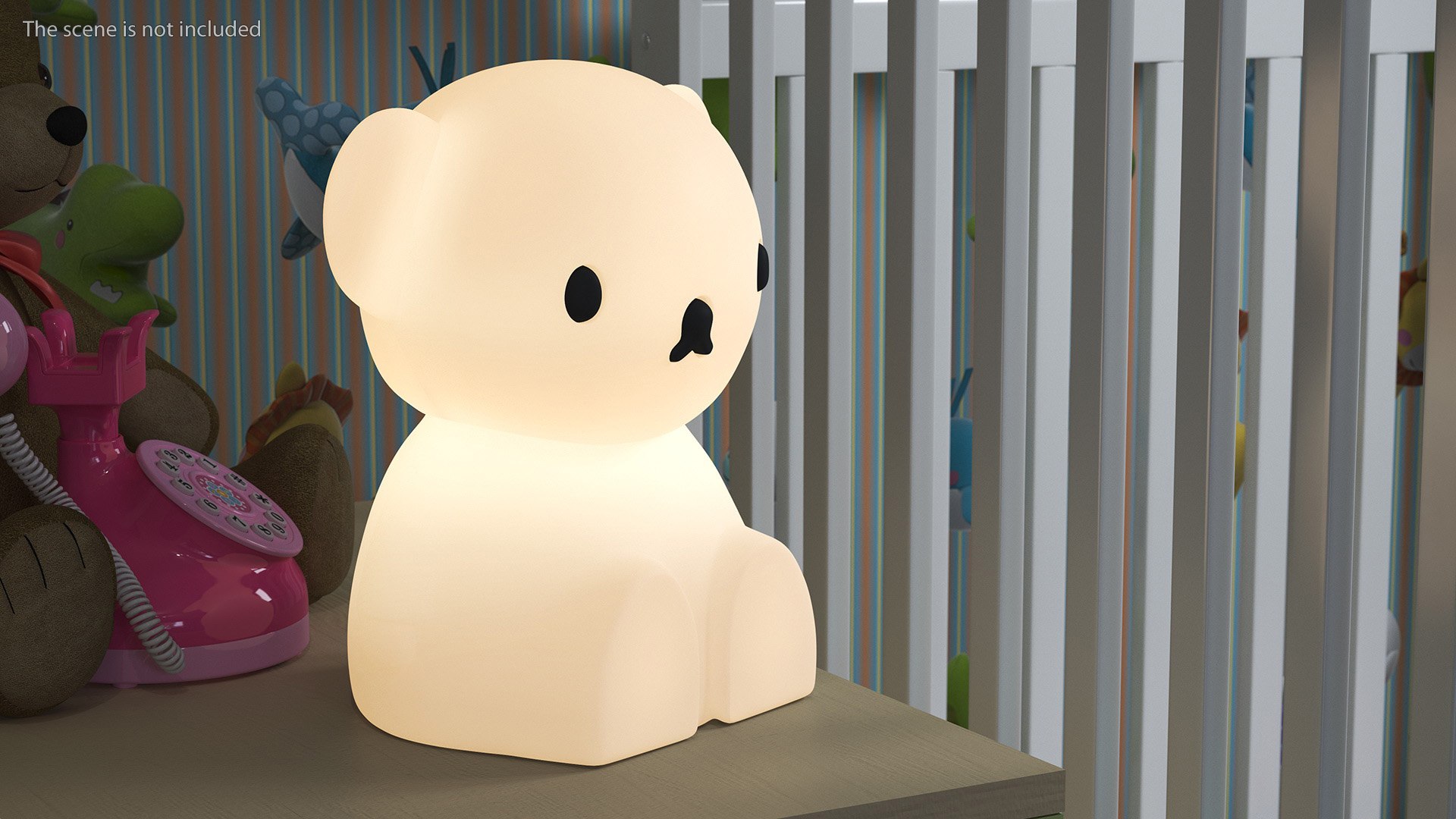 3D model Nightlights Collection - TurboSquid 2095033