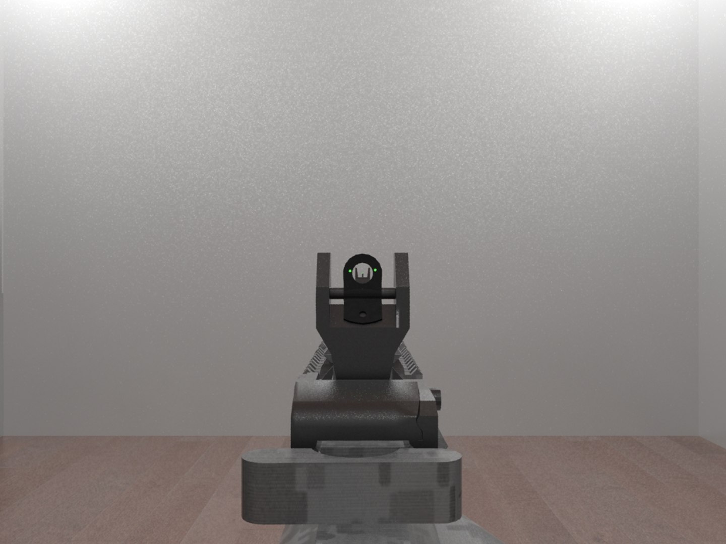 Free M4a1 M4 3d Model