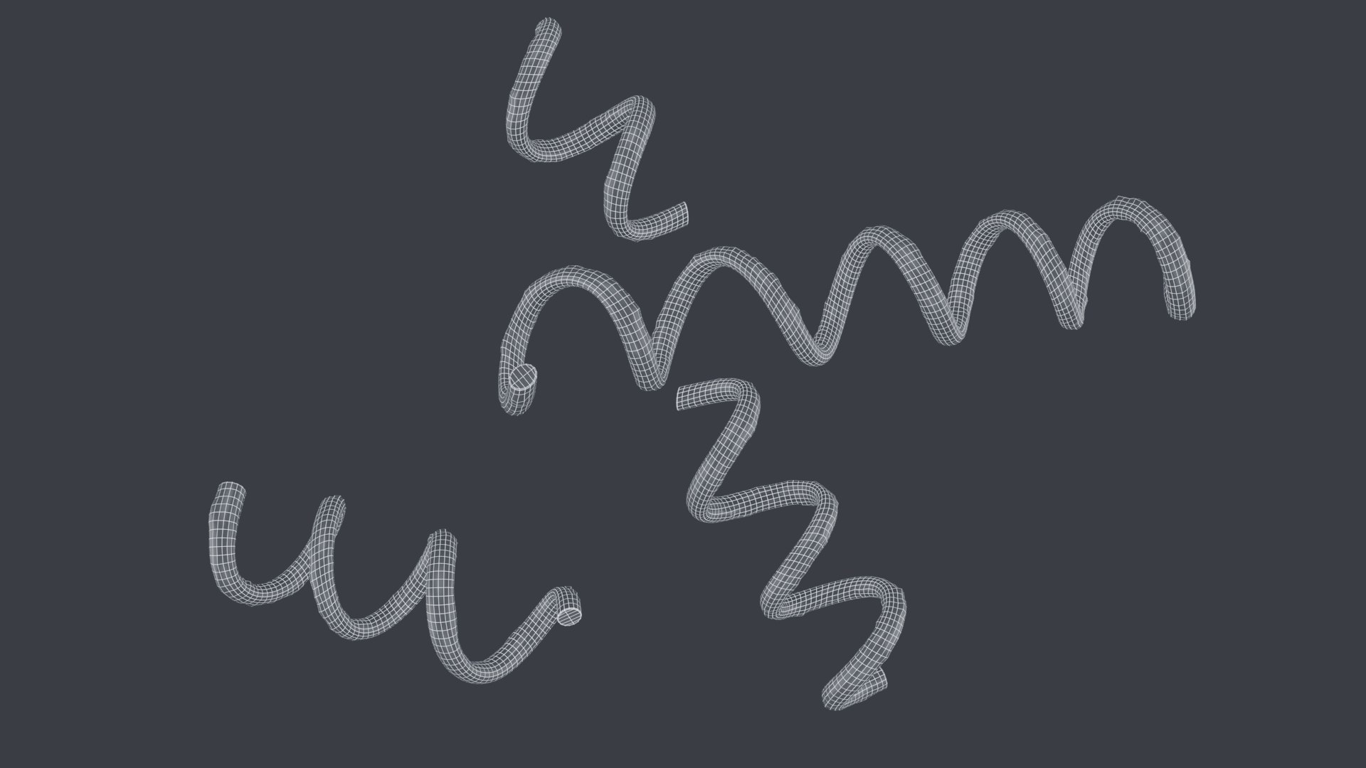 Syphilis Bacterium 3D Model - TurboSquid 2224937