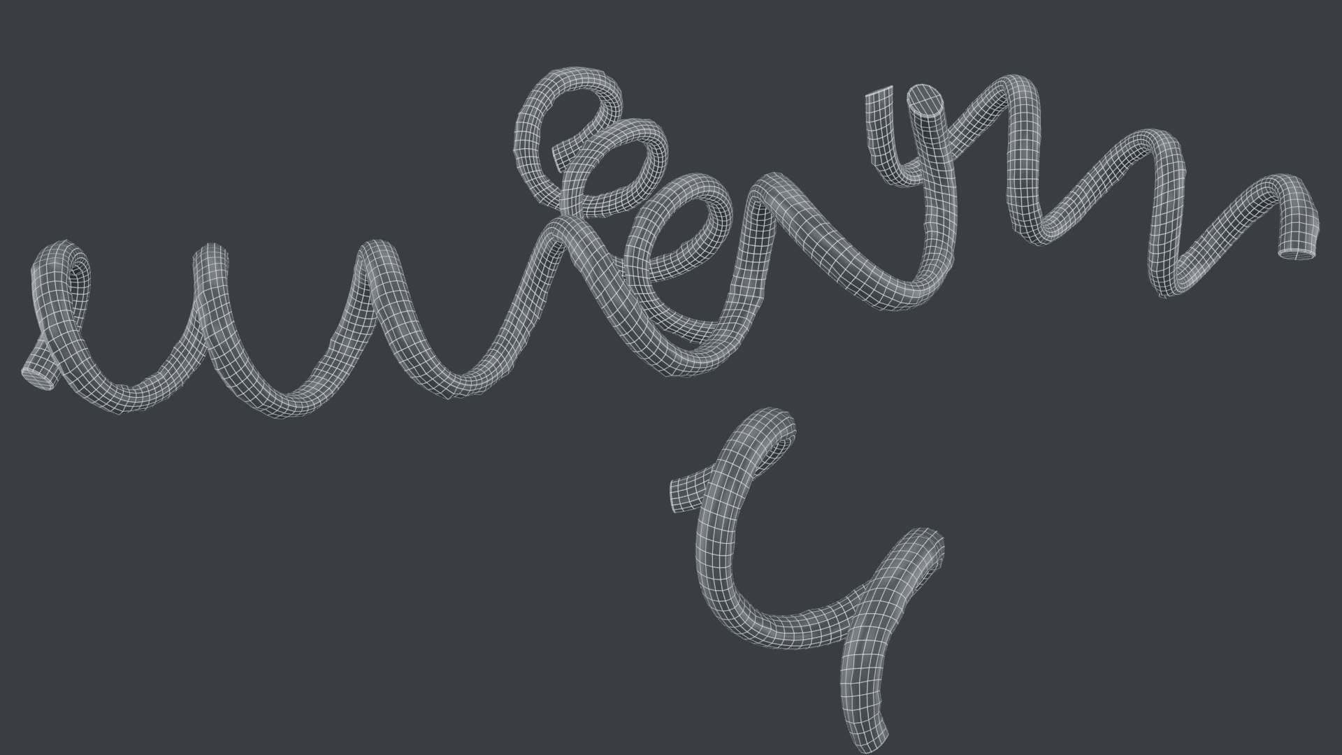 Syphilis Bacterium 3D Model - TurboSquid 2224937