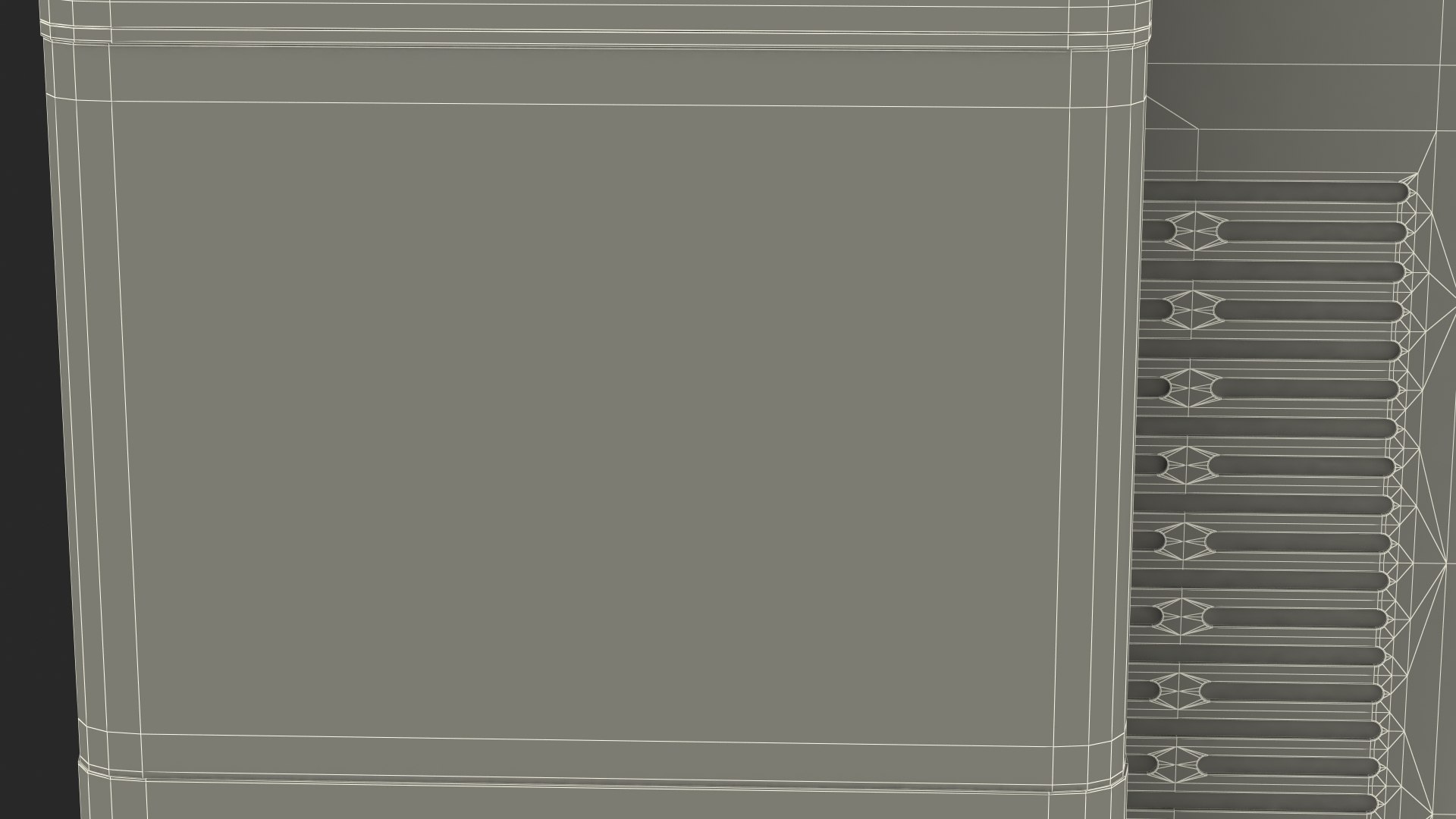 3D model GE Profile Opal Countertop Nugget Ice Maker Black - TurboSquid ...