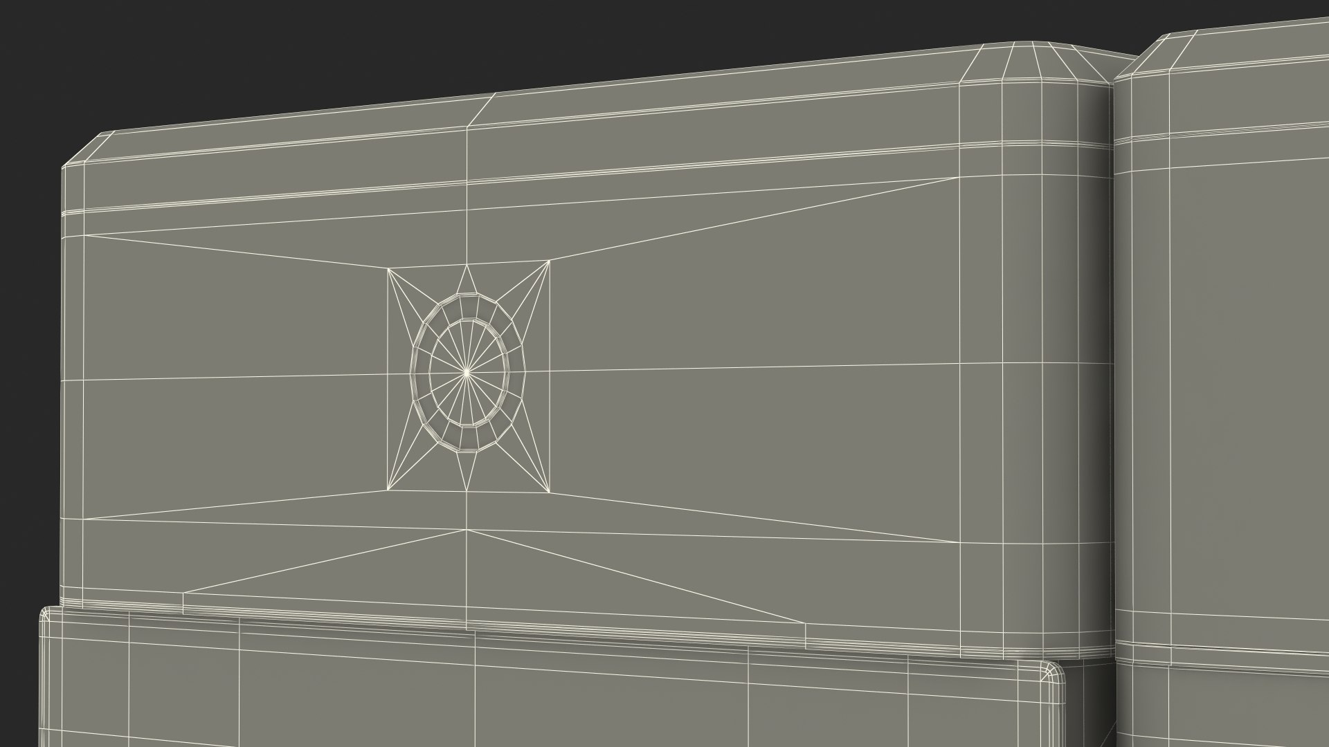 3D model GE Profile Opal Countertop Nugget Ice Maker Black - TurboSquid ...