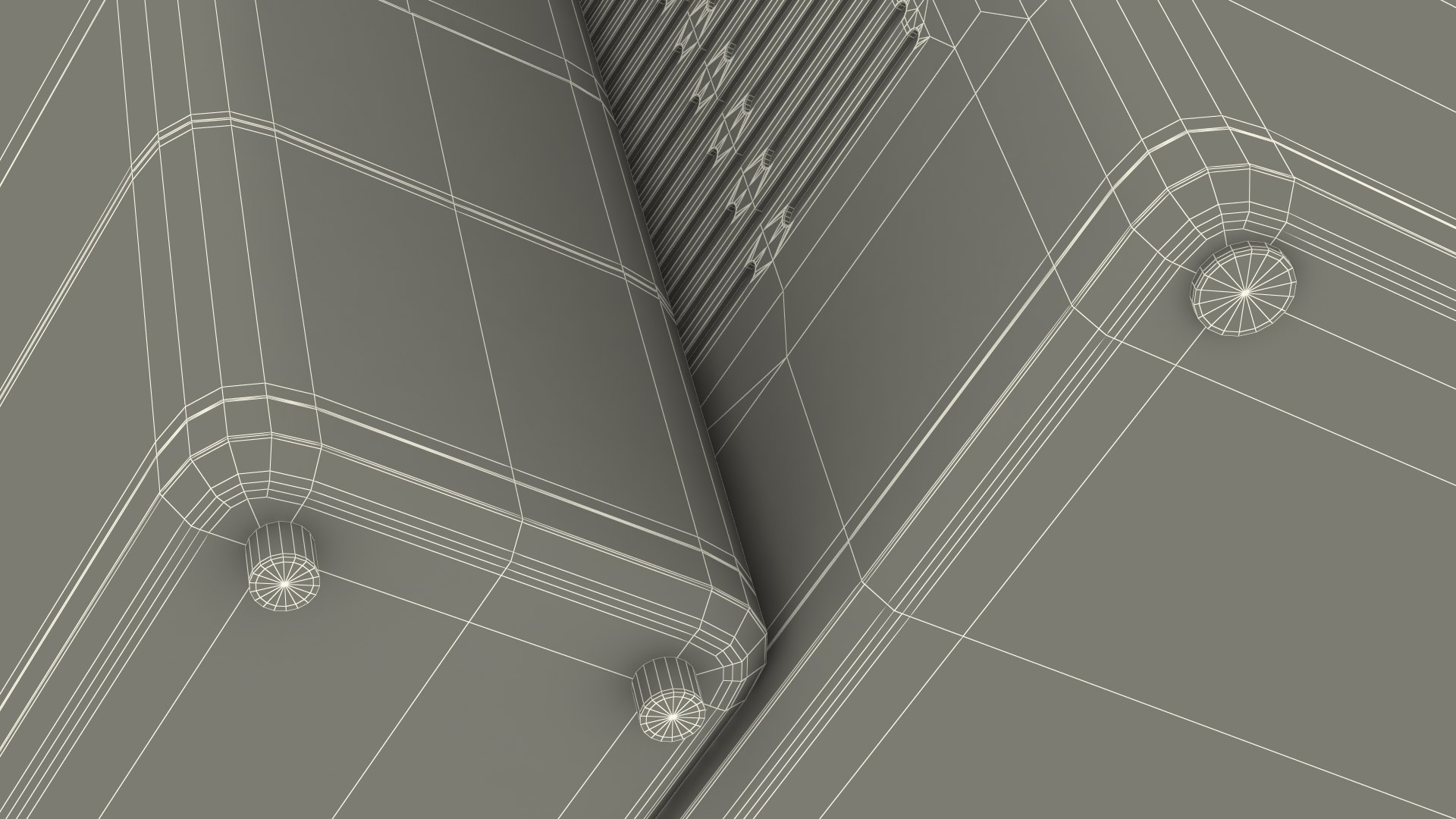 3D model GE Profile Opal Countertop Nugget Ice Maker Black - TurboSquid ...