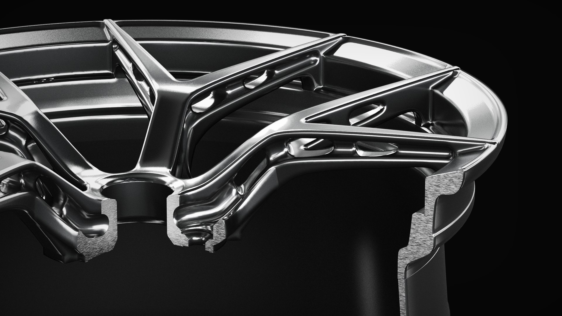 3D BBS FI-R - TurboSquid 2136603