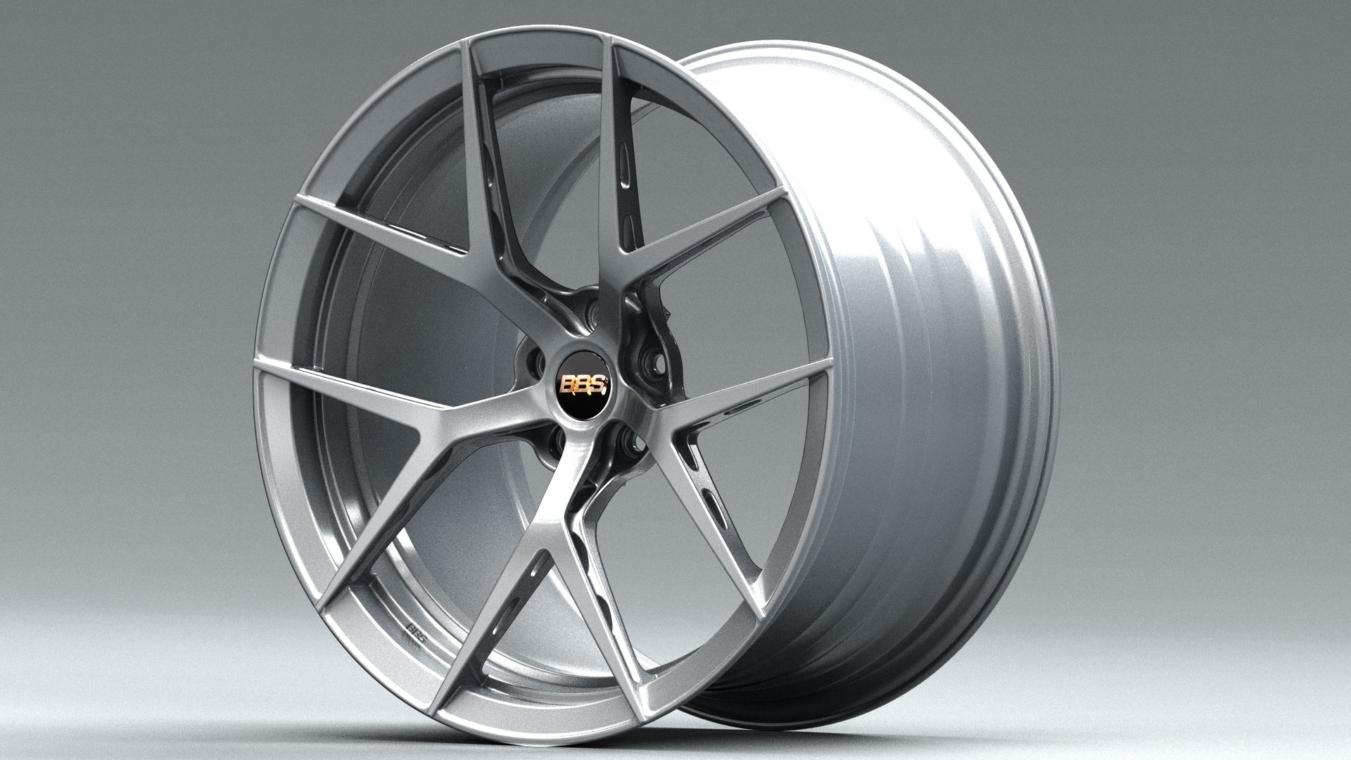 3D BBS FI-R - TurboSquid 2136603