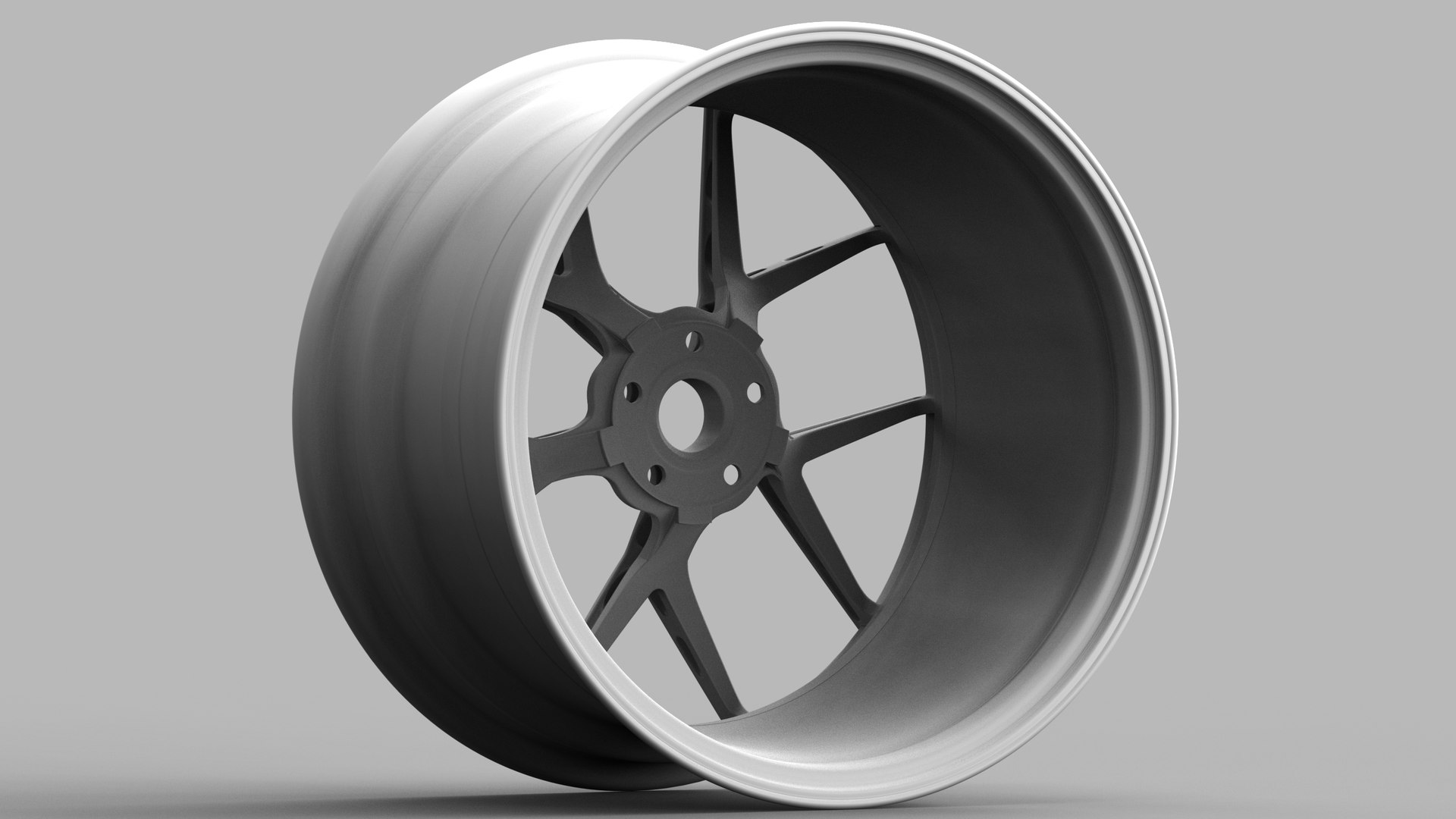 3D BBS FI-R - TurboSquid 2136603