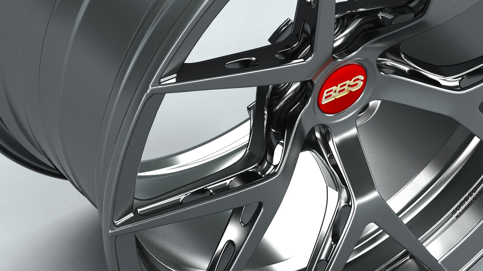 3D BBS FI-R - TurboSquid 2136603