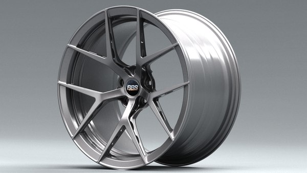 3D BBS Models | TurboSquid