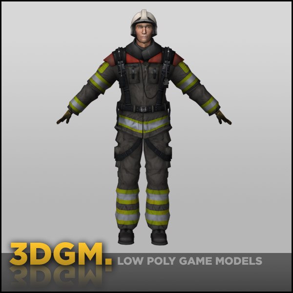 firefighter simulation real lwo