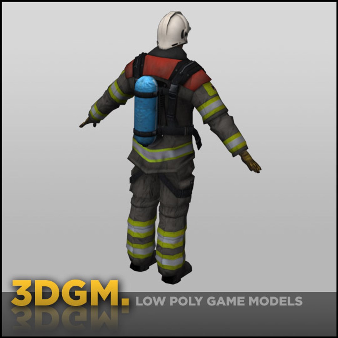 Firefighter Simulation Real Lwo