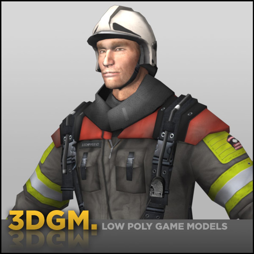 Firefighter Simulation Real Lwo