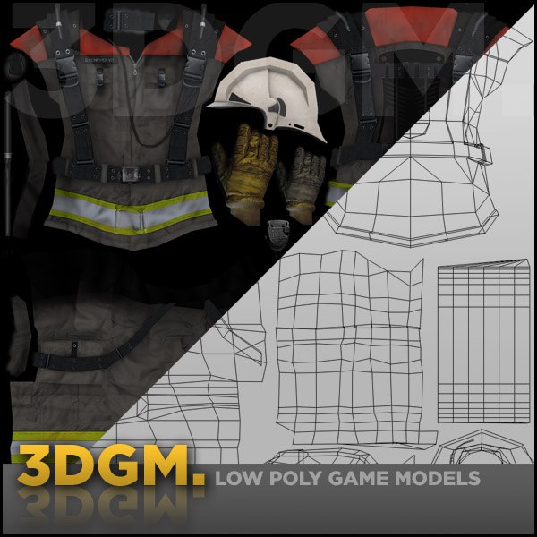firefighter simulation real lwo