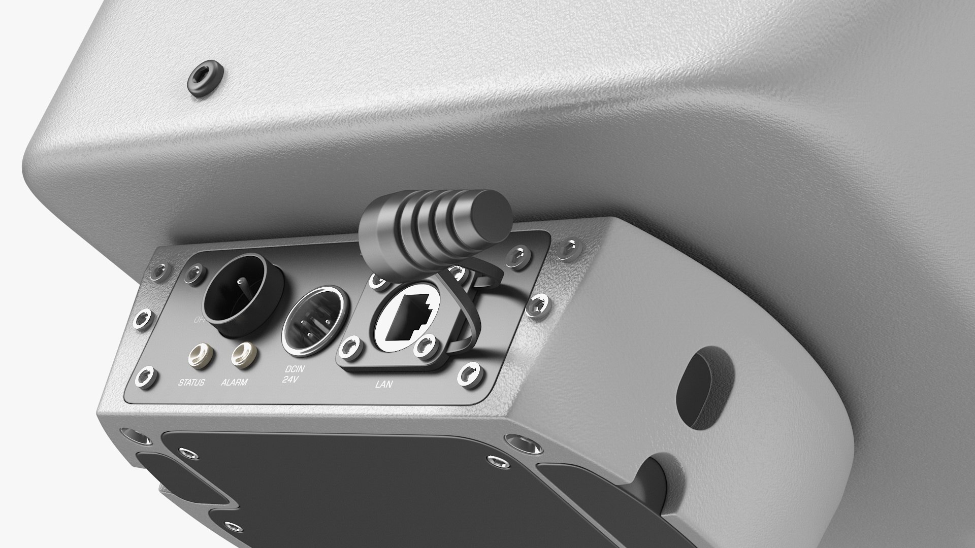 Remote control robotic camera 3D model - TurboSquid 1592849