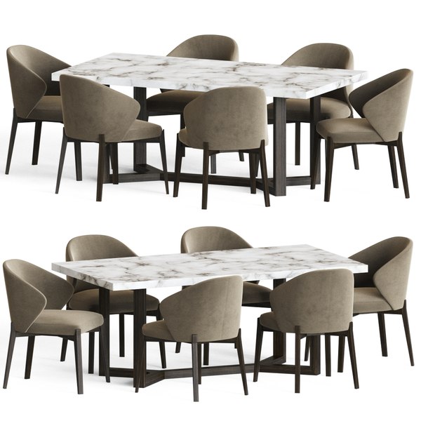 Astele Furniture 3D Models for Download | TurboSquid