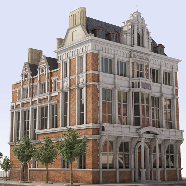 max corner building architecture