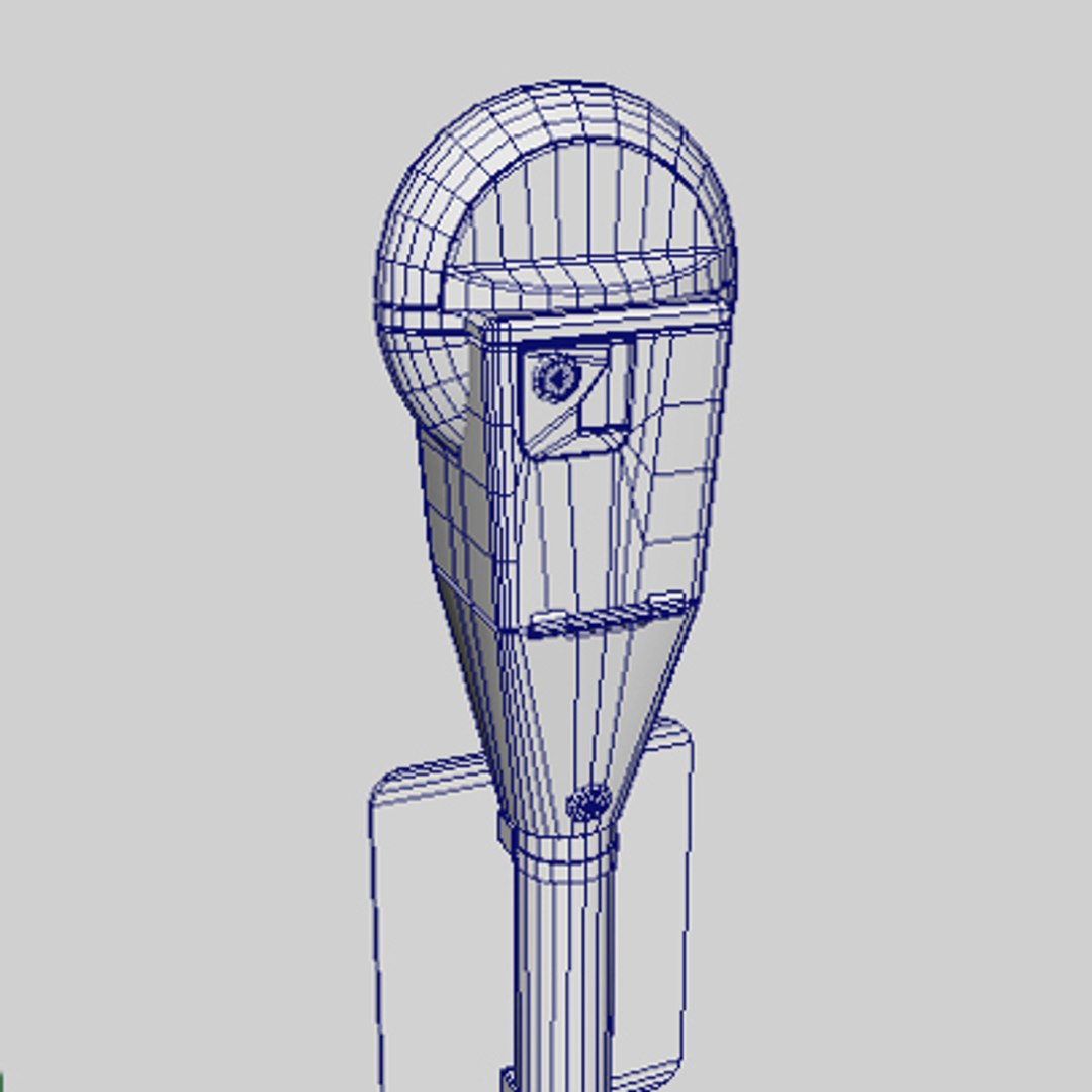 Maya Parking Meter