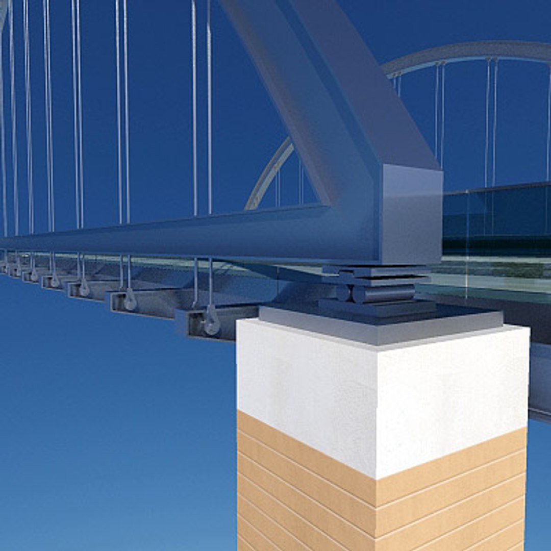 3d Bow Bridge
