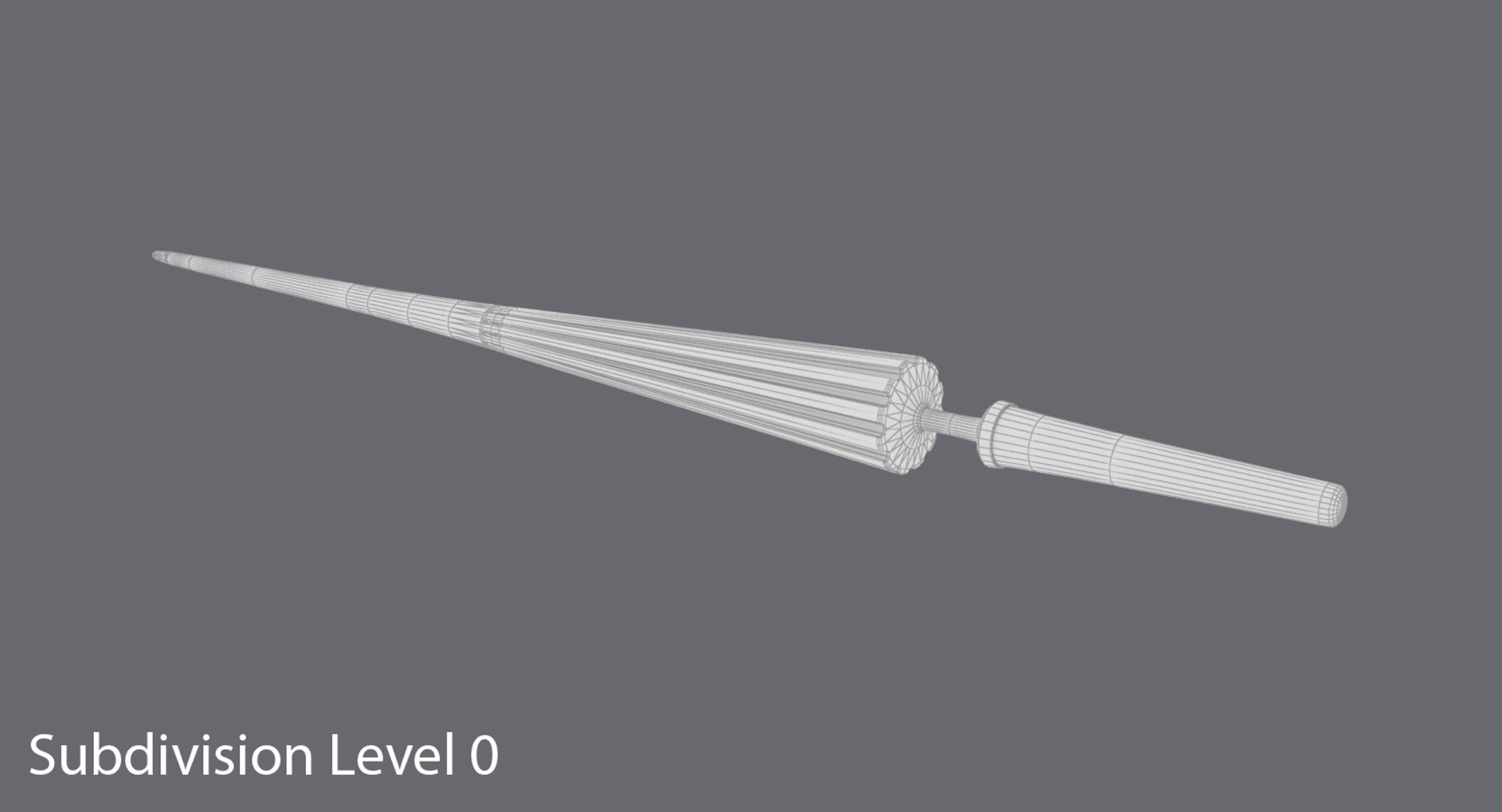 3D Medieval-lance - TurboSquid 1160464