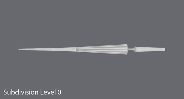 3D medieval-lance - TurboSquid 1160464