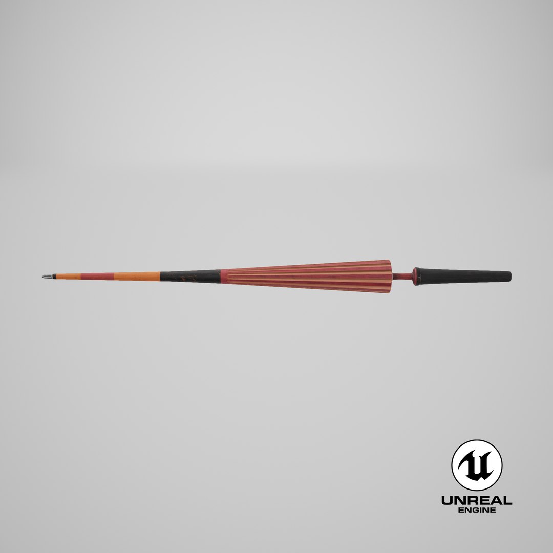 3D medieval-lance - TurboSquid 1160464