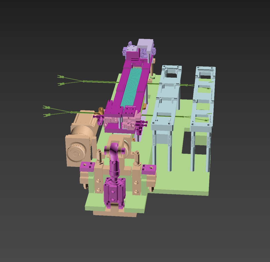 3D Model Heating-elements - TurboSquid 1868524
