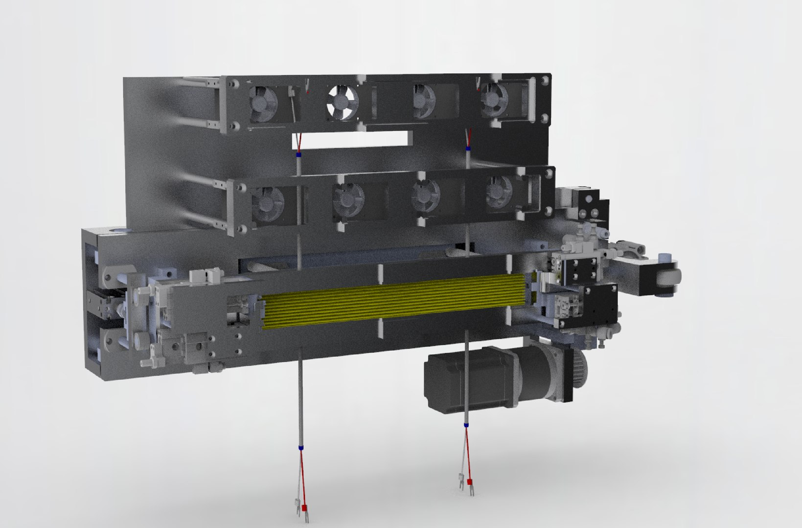 3D Model Heating-elements - TurboSquid 1868524