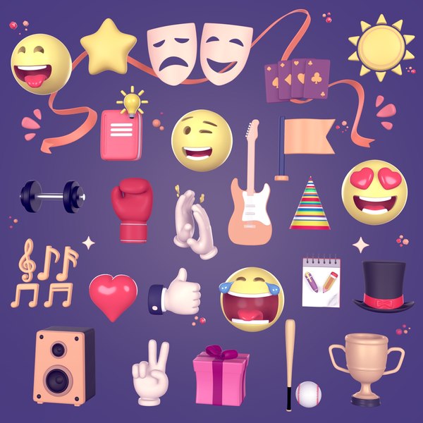 Musical Note Blender Models for Download | TurboSquid