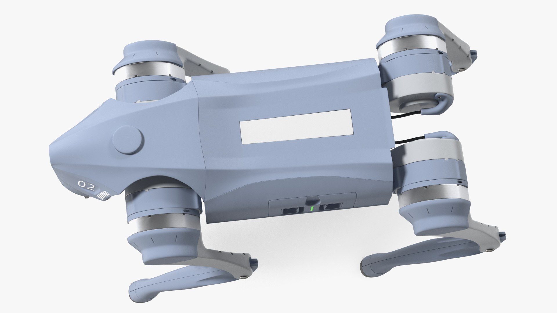 3D Unitree Robotic Dog - TurboSquid 2258187