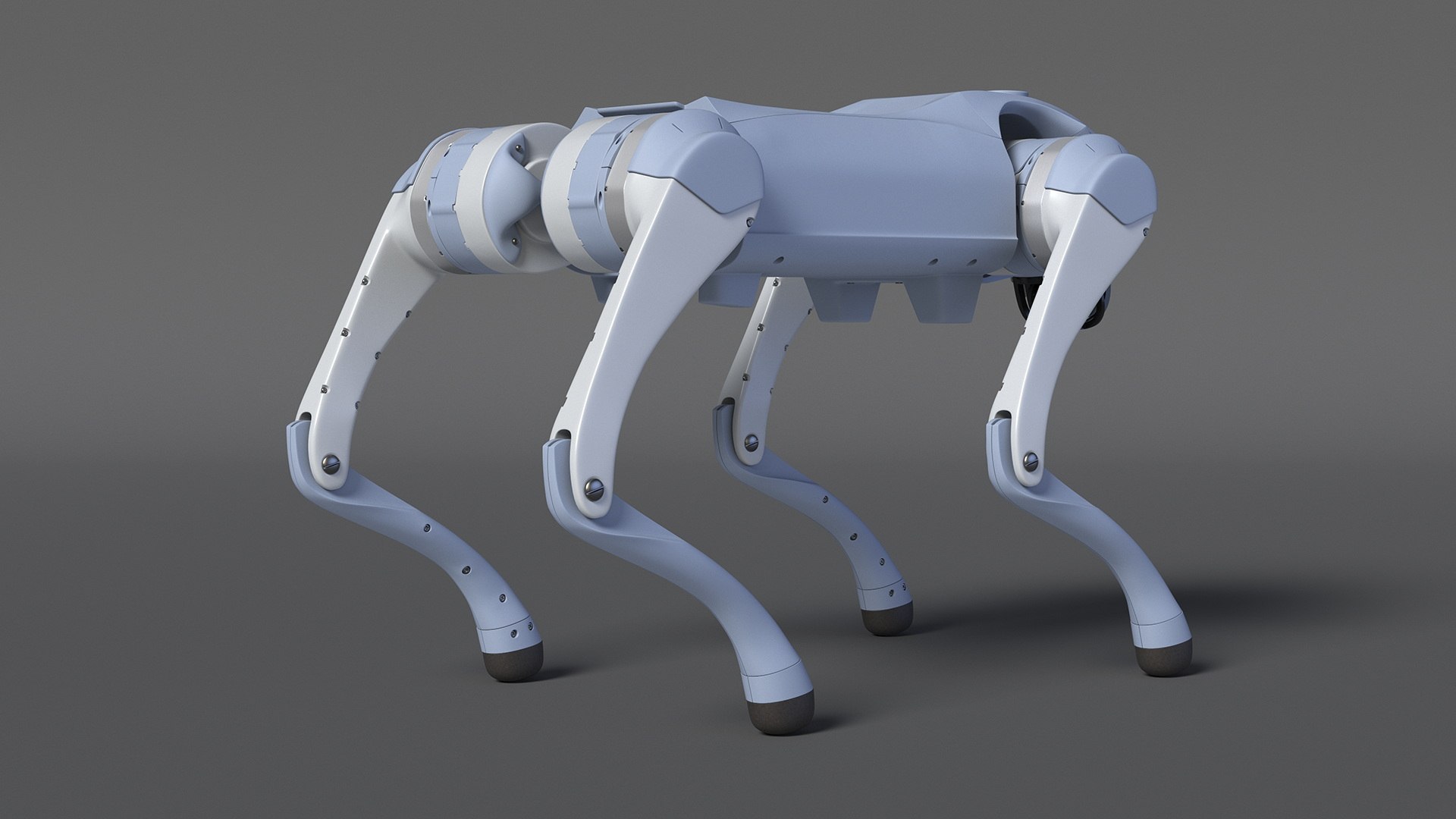 3D Unitree Robotic Dog - TurboSquid 2258187