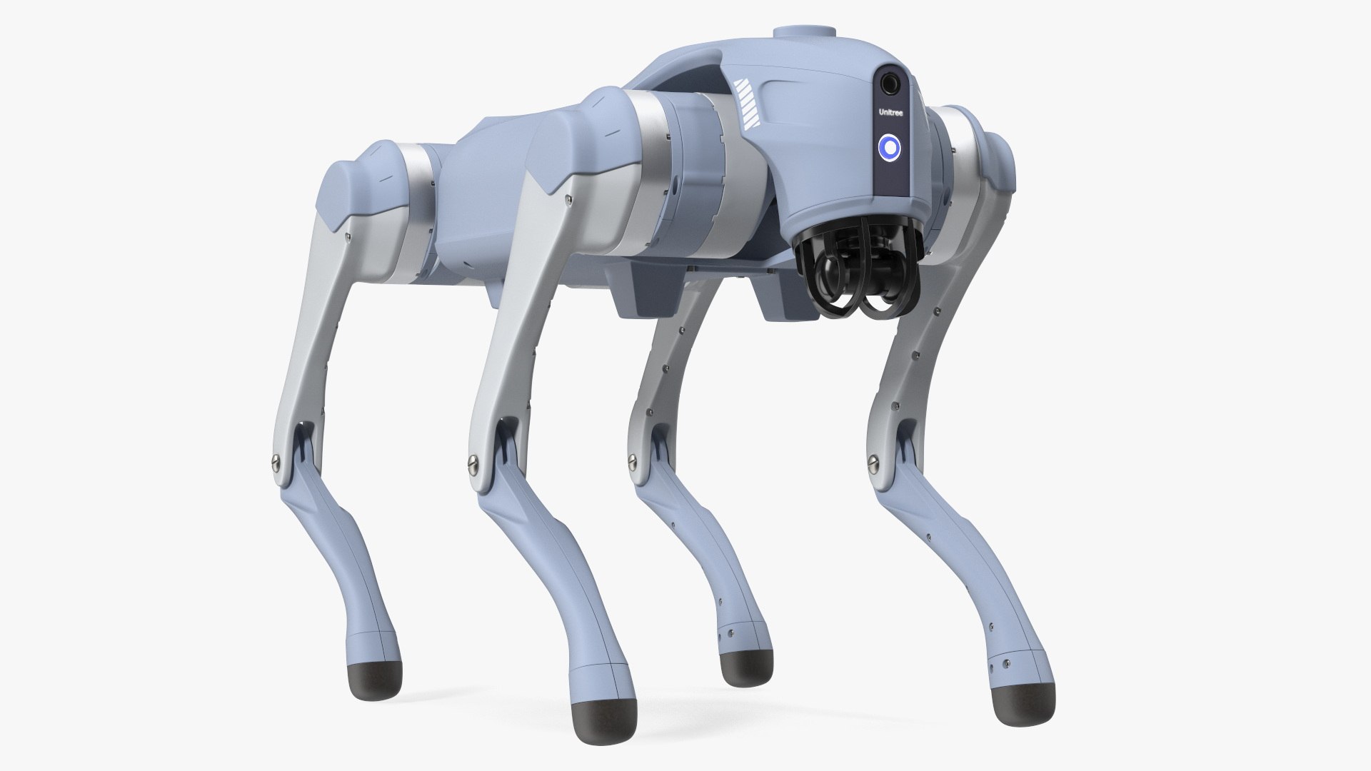 3D Unitree Robotic Dog - TurboSquid 2258187