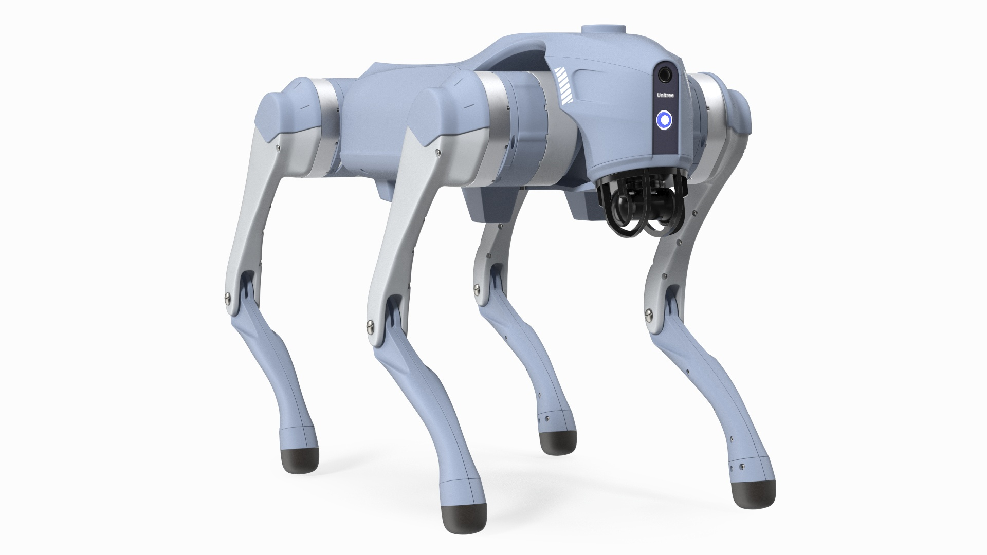 3D Unitree Robotic Dog - TurboSquid 2258187