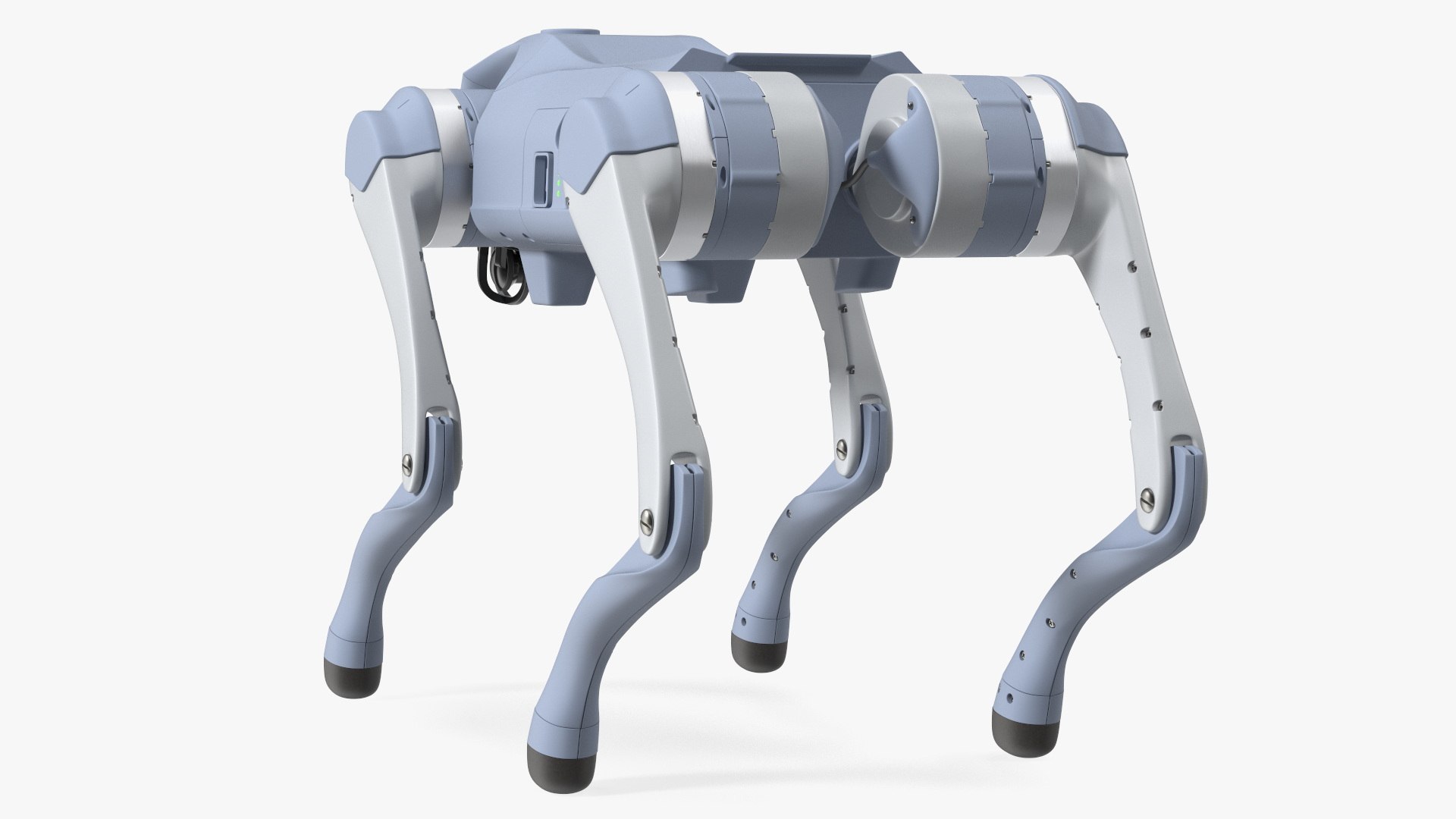 3D Unitree Robotic Dog - TurboSquid 2258187
