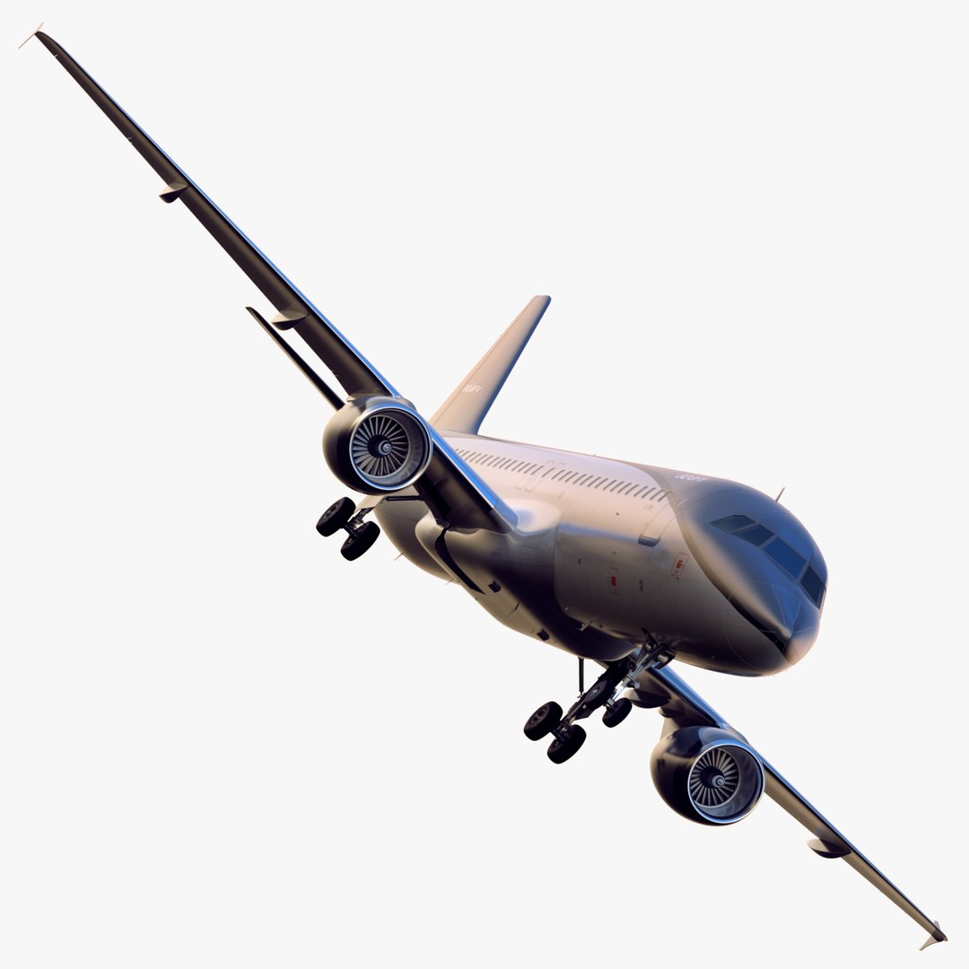 airplanes plane 3d max